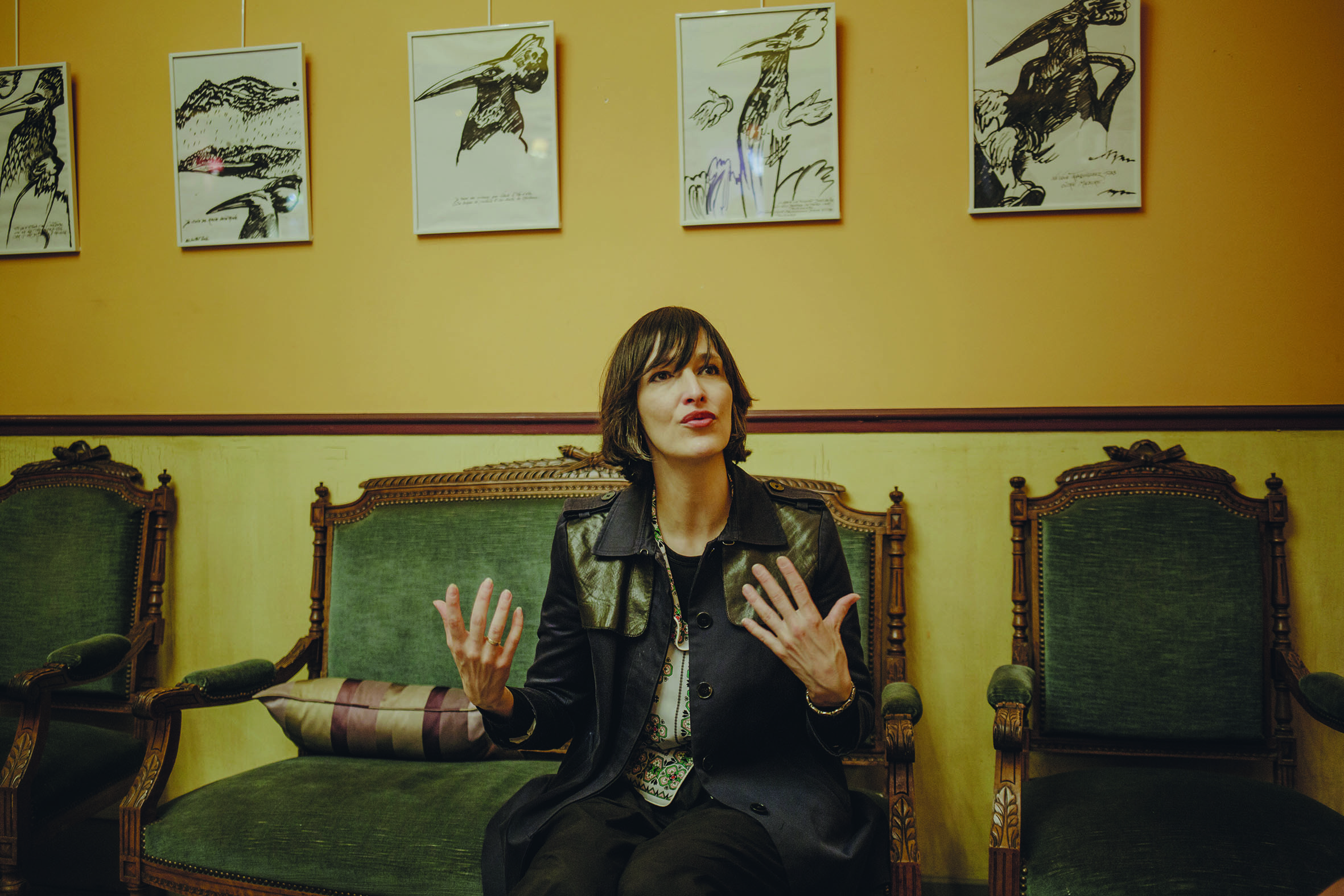 La Féline : Pop Story | Culture Link