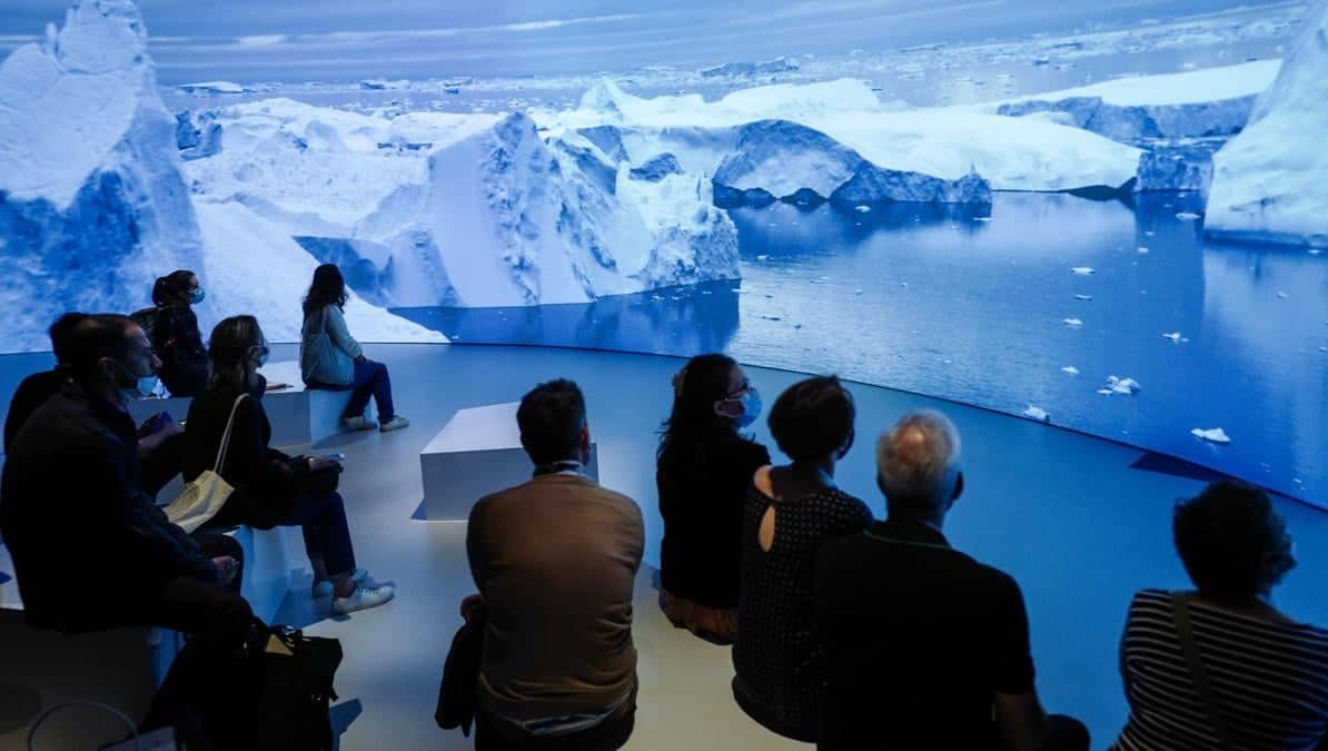 Spectacle: la révolution immersive | Culture Link